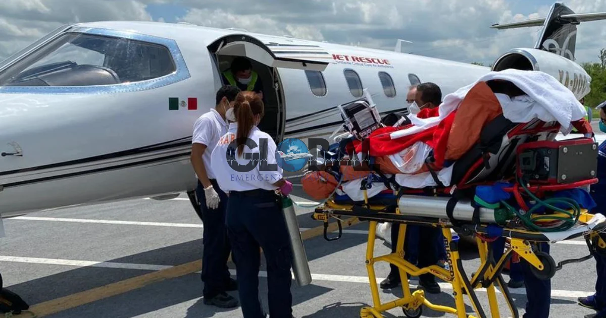 What We Do - Global Emergency Travel Services